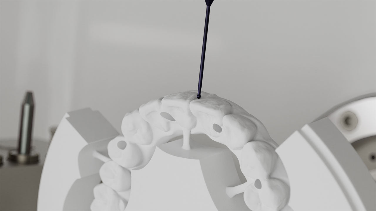 Zirconia – UP3D Tech