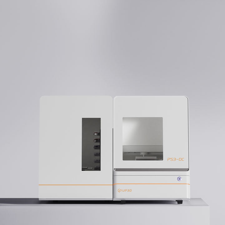 Dental Milling Machine – UP3D Tech